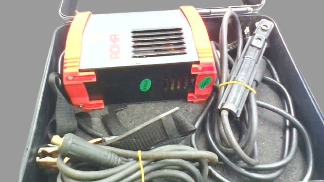 MIG Welder Rohr Smini-140Ni Mini Welder | 018500264027 | Cash Converters