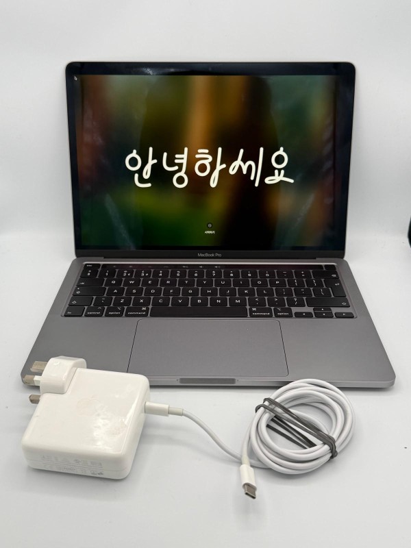 Apple Macbook Pro 16,3 A2289 Intel Core i5 8GB 2020 Silver ...
