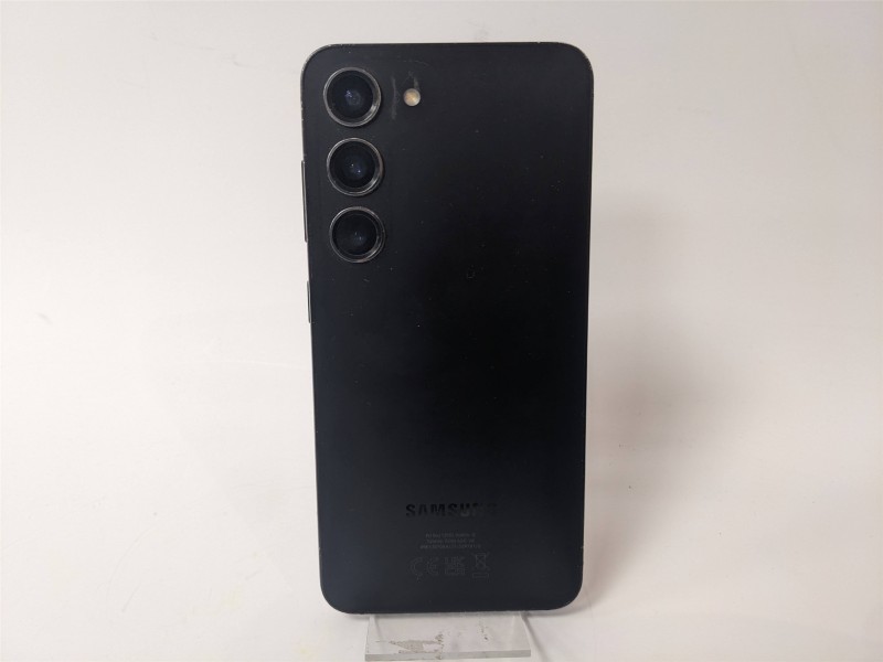 Samsung Galaxy S23 128GB Black | 018100192813 | Cash Converters