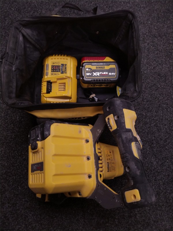 Dewalt Dcd240n With Batt And Charger Yellow | 038900191254 | Cash ...