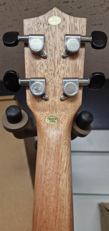 Ukulele Freshman Ukulele All Mahogany Tenor With Bag | 035000157161 ...