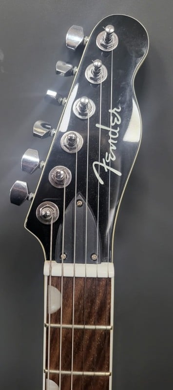 Fender Custom Shop Starscaster Black | 056500110716 | Cash Converters