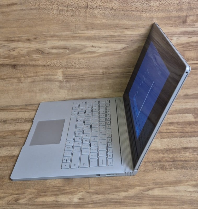 Microsoft Surface Book 1 1704 Intel Core i5 8GB 128GB Silver ...