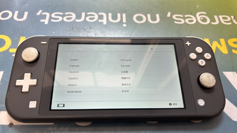 Nintendo Switch Lite 32GB Grey | 046800069720 | Cash Converters