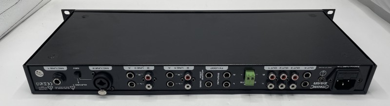 Citronic Audio Mixer | 027300099051 | Cash Converters