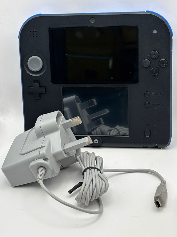Nintendo 2DS Blue | 034300177835 | Cash Converters