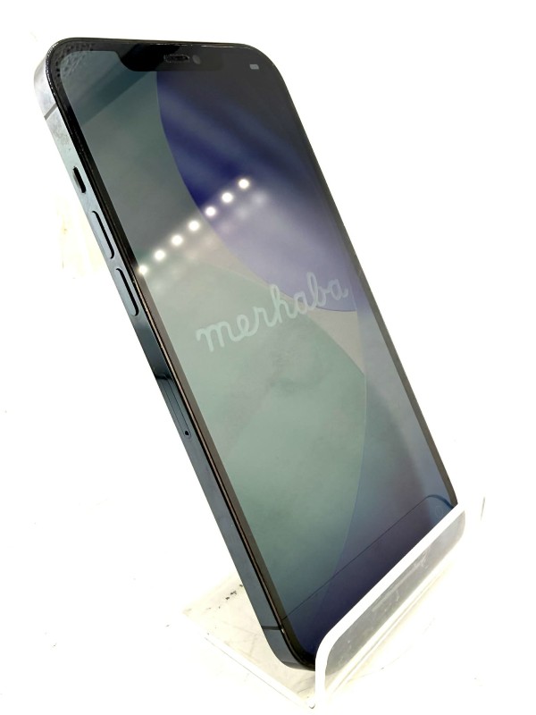 Apple iPhone 12 Pro Max 128GB, Ios 26, 87% Battery Health 128GB Blue ...