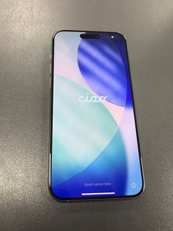 Apple iPhone 15 Pro Max 256GB Silver | 040600154702 | Cash Converters