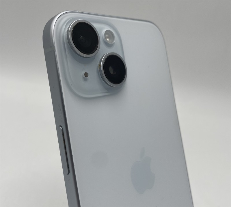 Apple iPhone 15 Mtp43zd/A 128GB Blue | 027300099211 | Cash Converters