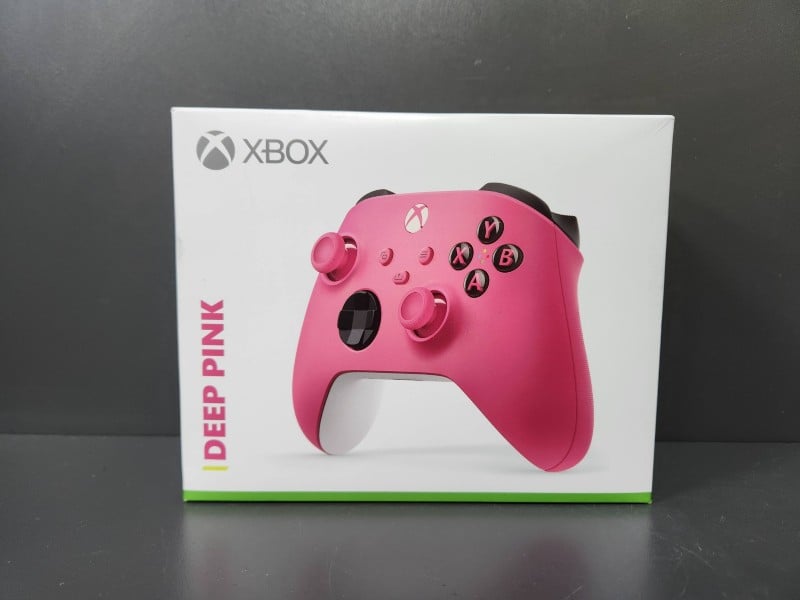 Xbox Series Wireless Controller Xbox One Pink | 049500125944 | Cash Converters
