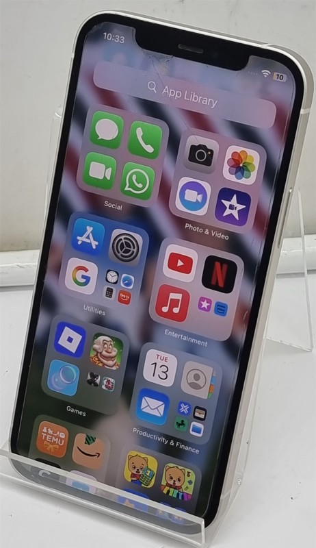 Apple iPhone 12 Gold | 021000141407 | Cash Converters