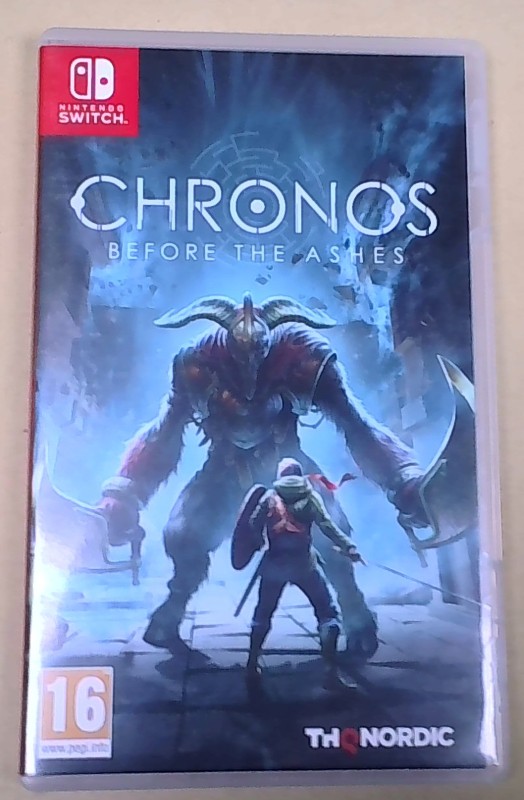 Chronos Before The Ashes Nintendo Switch | 054200266321 | Cash Converters