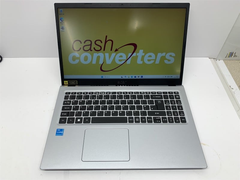 Acer Aspire 3 Laptop Intel Core i3 11Th Gen 8GB 256GB SSD Silver ...