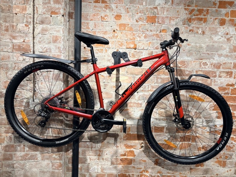 Bergamont 3 Mountain Bike Red | 021700415148 | Cash Converters