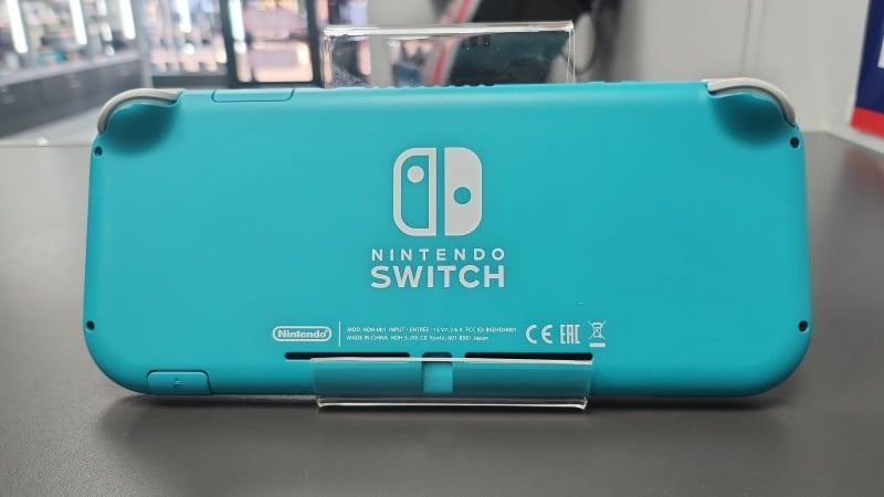 Nintendo Switch Lite Blue | 059400007700 | Cash Converters