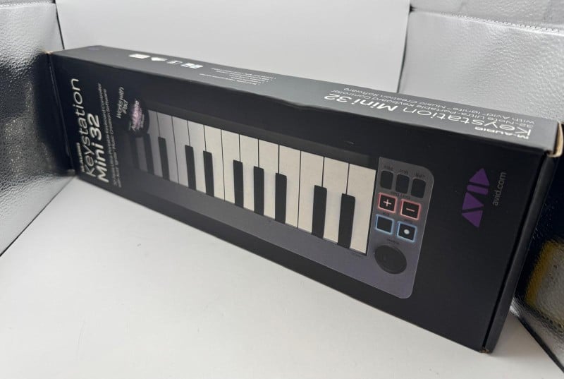 M-Audio Black | 034300182594 | Cash Converters