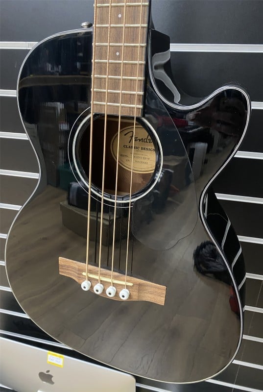 Bass Guitar Fender Cb-60Sce | 035100217196 | Cash Converters