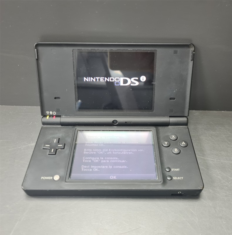 Nintendo Dsi Black | 018000223869 | Cash Converters