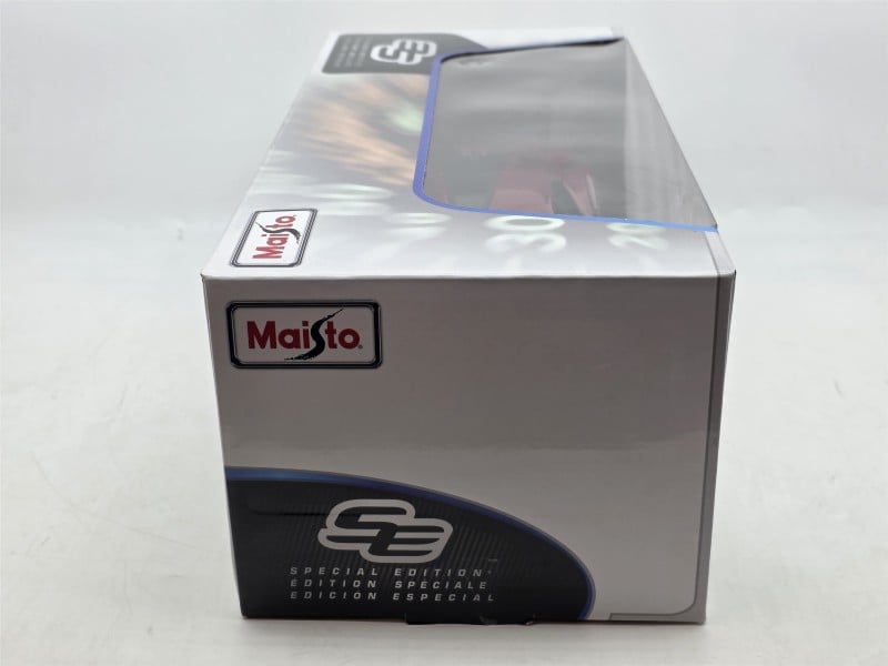 Maisto Red | 030300296855 | Cash Converters