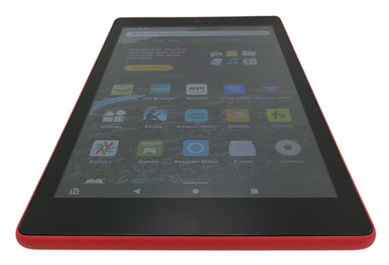 Amazon Fire HD 8 - 8th Gen Orange | 019500198015 | Cash Converters