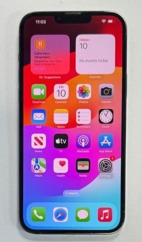 Apple iPhone 13 Pro Max A2643 128GB Blue | 034900177960 | Cash Converters