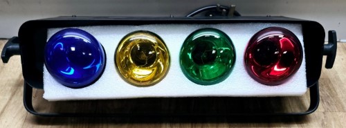 Soundlab G006fa Disco Lights | 034700289401 | Cash Converters