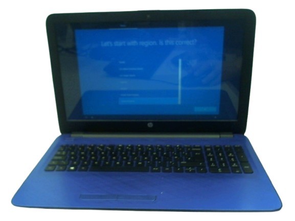 HP AMD 16-6310 Apu Wirh AMD Radeon R4 Graphics 256GB SSD 8GB Ram Win 10 ...