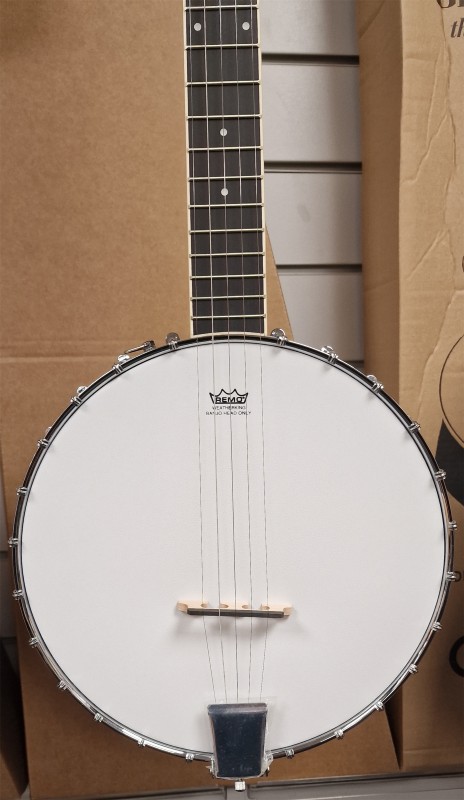Banjo Freshman Banjo 5 String Open Back | 035000157222 | Cash Converters