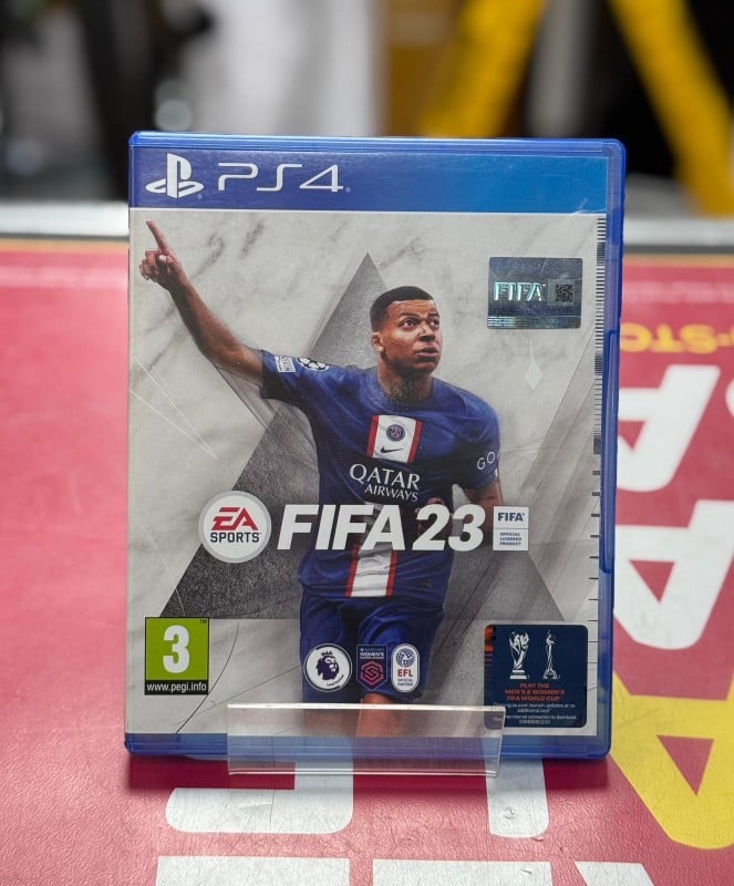 FIFA 23 Playstation 4 | 033400128275 | Cash Converters