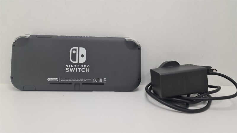 Nintendo Switch Grey | 021000144891 | Cash Converters