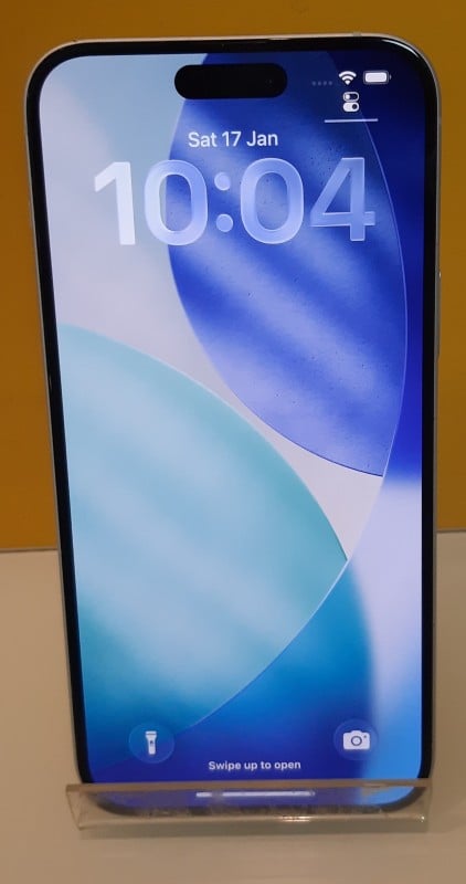 Apple iPhone 15 Plus 128GB White | 027200148152 | Cash Converters