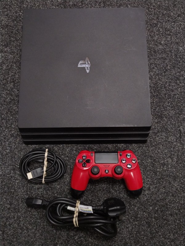 Playstation Playstation 4 Pro 1TB | 038900192190 | Cash Converters