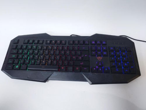 Computer Rgb Keyboard Black | 018100175277 | Cash Converters