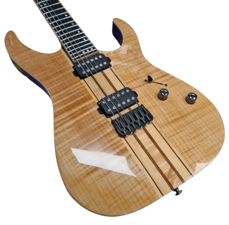 Schecter Diamond Series Banshee Elite-6 Brown | 036400149368 | Cash ...