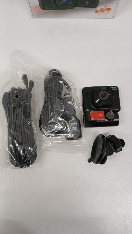 Navitel, Night Vision Car Camera, R250dual Black | 045700043982 | Cash ...