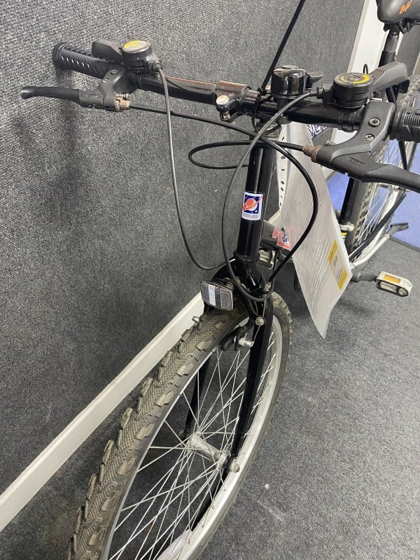 Universal Rampage Men's Black | 026400245704 | Cash Converters