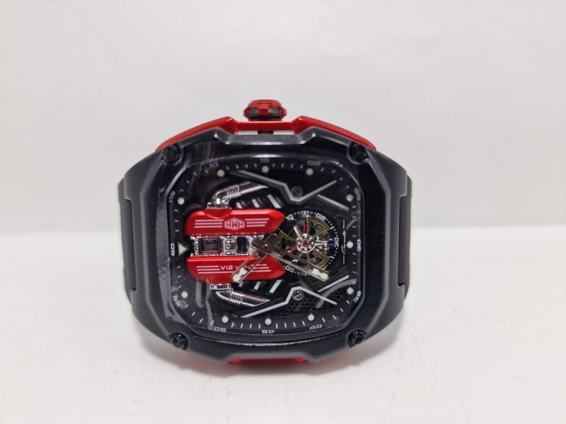 Hmn Watch Mens V12 Prestige | 037500097937 | Cash Converters