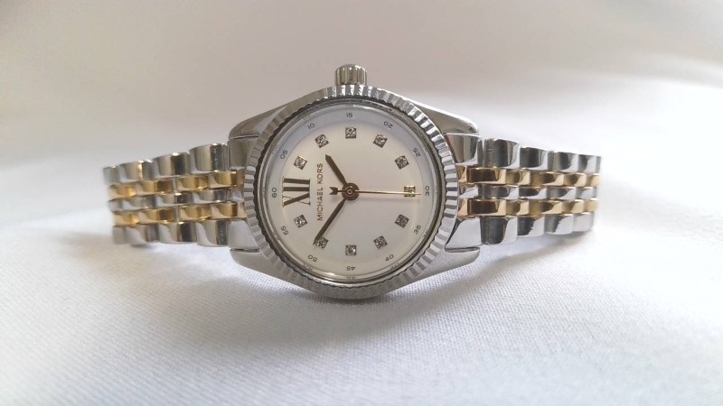 Michael Kors Watch Ladies Mk-4740 | 021100170640 | Cash Converters