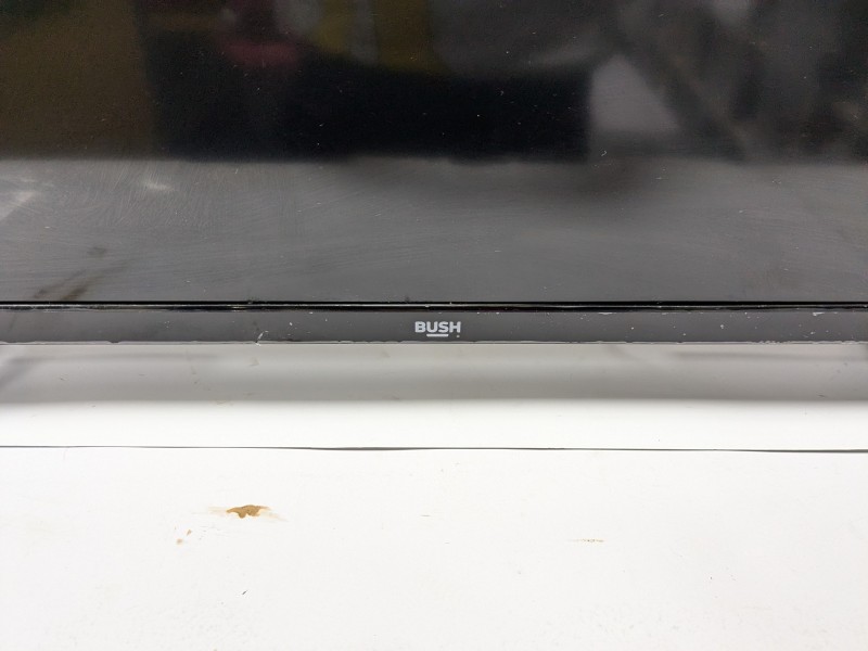 Bush 24 Inch Bush Smart TV With Built In DVD Player Black ...