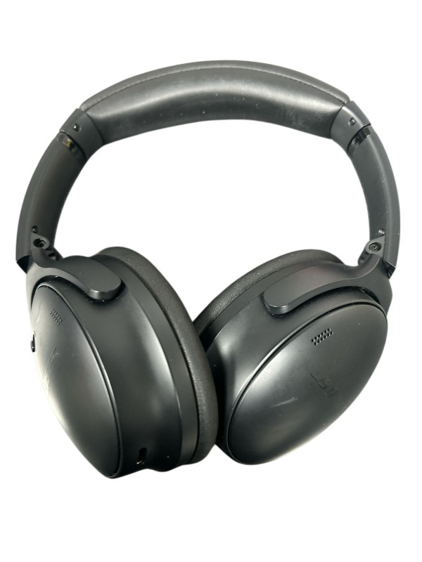 Bose Bose Quietcomfort Sc Over-Ear Wireless Headphones Black ...