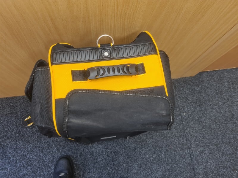 Dewalt Toolbag Black | 044400075689 | Cash Converters