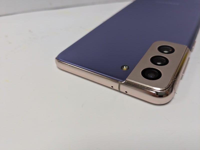 Samsung Galaxy S21 Plus 128GB Purple | 050000136157 | Cash Converters