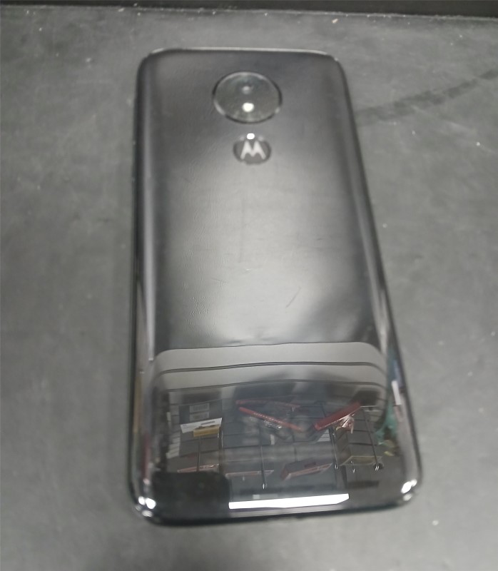 Motorola Moto G7 Power Xt1955-4 64GB Black | 056600069488 | Cash Converters