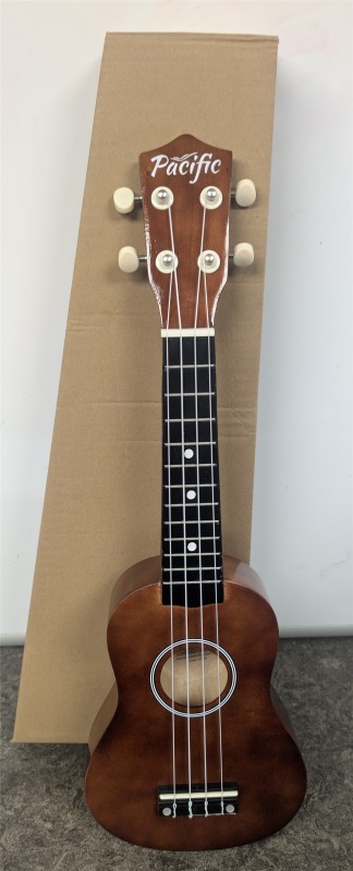 Freshman Student Ukulele Black | 049900093052 | Cash Converters