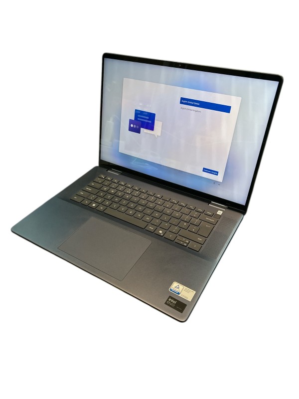 Dell Inspiron 16 7640 2 In 1 Intel Core Ultra i7 155H 16GB 1TB Blue ...