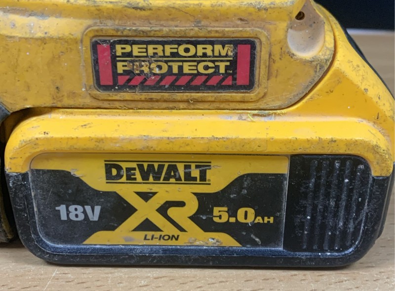 Dewalt, Dch253, Sds Plus Body Only Rotary Hammer Drill, 18V Xr Lithium ...
