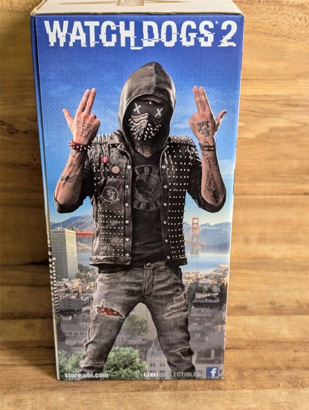 Watch Dogs 2 Black | 048900247205 | Cash Converters