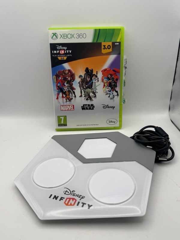 Disney Infinity Xbox 360 | 034300179669 | Cash Converters