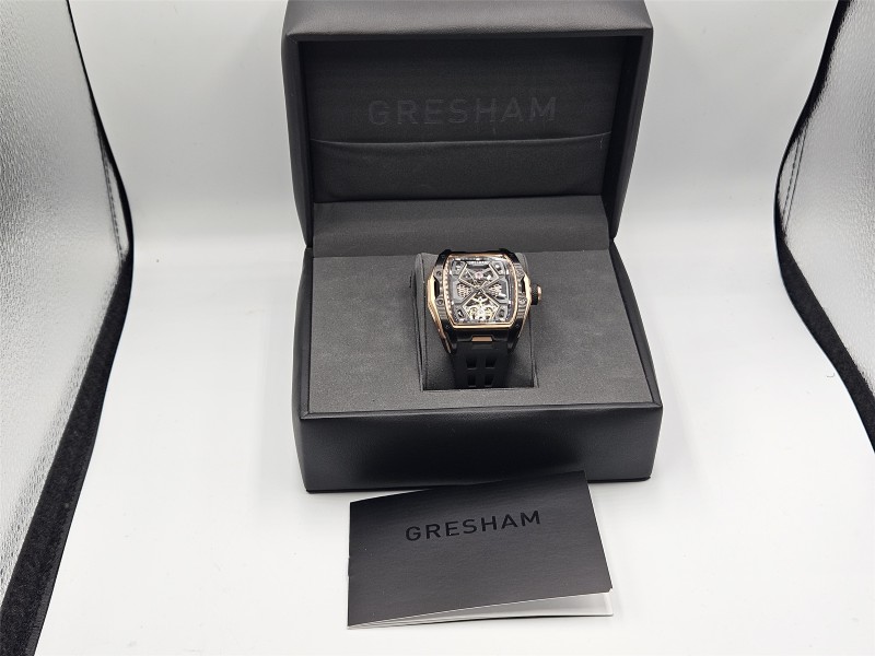 Gresham Watch Unisex | 044800136082 | Cash Converters