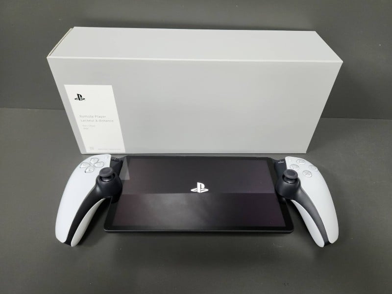 Playstation Ps5 Portal Remote Player Boxed White | 049500131166 | Cash ...